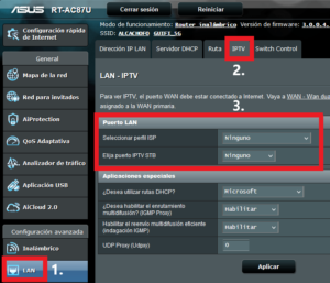 Configuración de HGU Movistar monopuesto con Router Neutro - Blog Del Bit