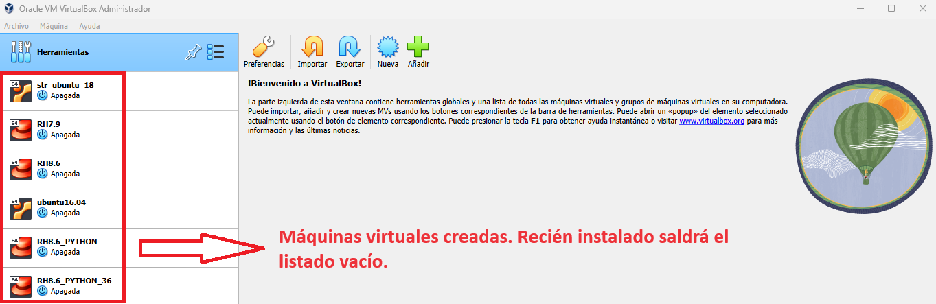 Crear máquina virtual Ubuntu en VirtualBox - Blog Del Bit